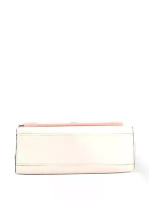 LOUIS VUITTON Mylockme Handbag Leather Bb Crossbody Bag