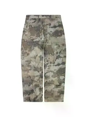 REPRESENT Cargo Pant - Neutrals