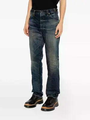 Mastercraft Union Edo Straight-leg Jeans