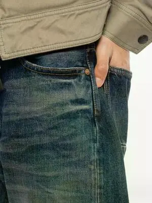 Mastercraft Union Edo Straight-leg Jeans