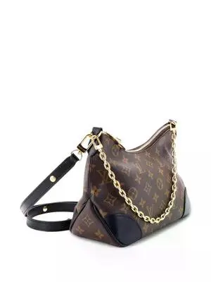 LOUIS VUITTON Monogram Canvas Boulogne Nm Shoulder Bag