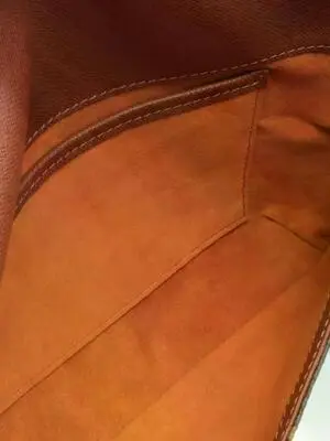 LOUIS VUITTON Musette Tango Cross Body Bag