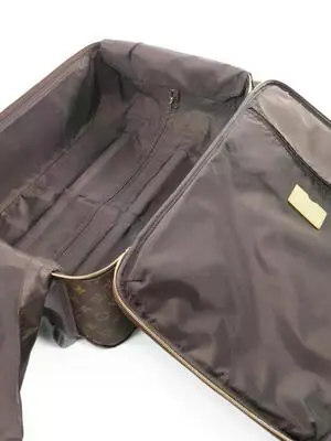 LOUIS VUITTON 2007 55 Pegas Monogram Canvas Suitcase