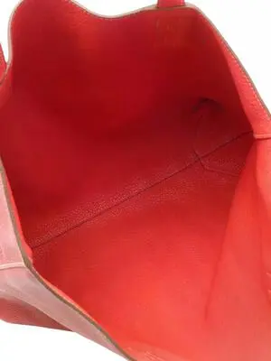Hermès 2013 Clemence Double Sens 45 Tote Bag