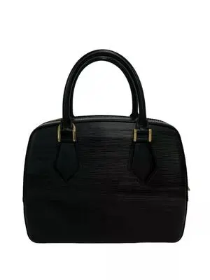 LOUIS VUITTON 2001 Epi Sablons Handbag