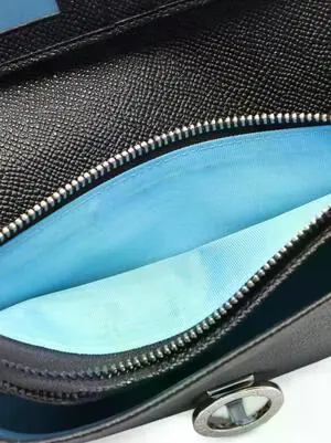 BVLGARI 2010s Bi-fold Wallet