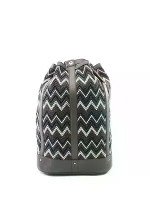 LOUIS VUITTON 2016 Woven Randonnee Backpack