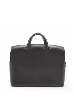 Hermès 2015 Evergrain Cityhall 38 Business Bag