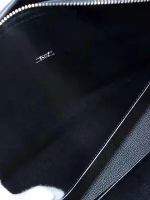Hermès 2015 Evergrain Cityhall 38 Business Bag