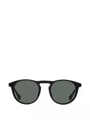 BOSS Round-frame Sunglasses - Black