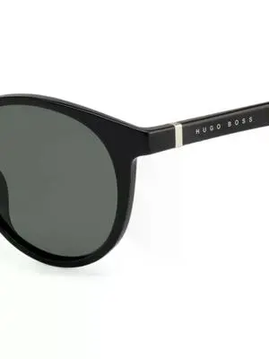 BOSS Round-frame Sunglasses