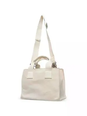 MSGM Cat-print Tote Bag