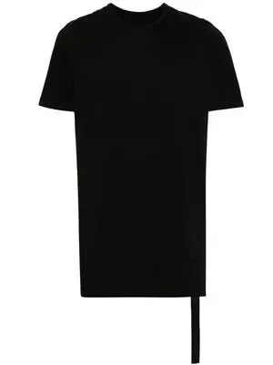 Rick Owens Level T Long T-shirt - Black