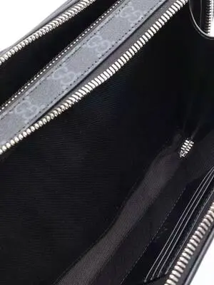 Gucci Gg Supreme Shoulder Bag