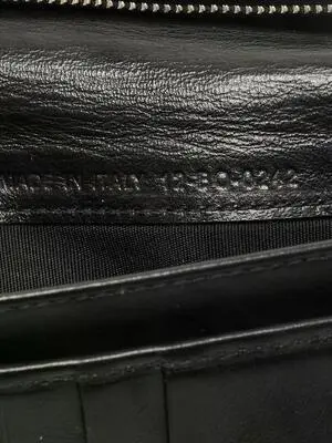 Dior Oblique Canvas Bifold Wallet