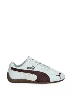 PUMA Speedcat Og Logo-print Low-top Sneakers - Blue