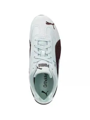 PUMA Speedcat Og Logo-print Low-top Sneakers