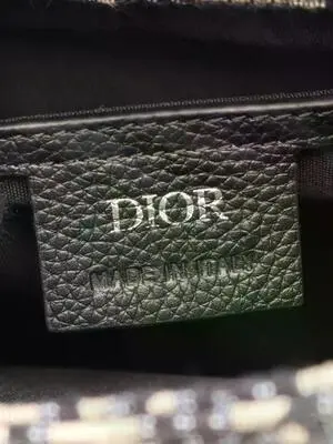 Dior 2000-2026 Mini Oblique Gallop Backpack