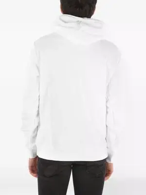 CONVERSE All Star Logo-print Hoodie