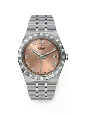 TUDOR Royal 38mm Watch - Pink
