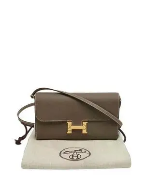 Hermès 2024 Constance Clutch Bag