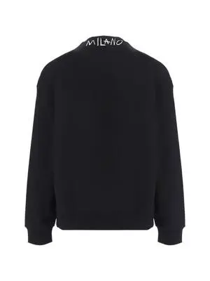 Just Cavalli Logo-print Sweatshirt