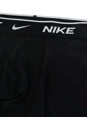Nike Logo-waistband Stretch-cotton Boxers