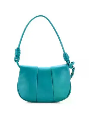 Loewe Paseo Leather Shoulder Bag