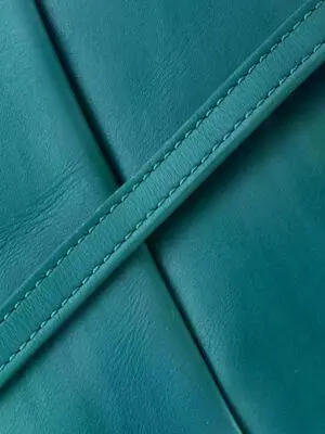 Loewe Paseo Leather Shoulder Bag