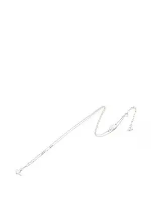 VIVIENNE WESTWOOD 2020s Ofelia Pendant Necklace - Silver