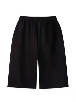 GV GALLERY Berry Logo-print Shorts