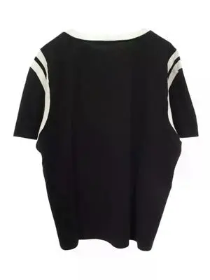 Celine 2000s Logo-print T-shirt