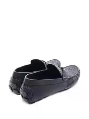 Dior 2020s Odeon Cd-buckle Loafers