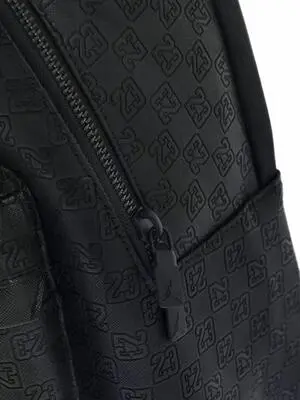 JORDAN Monogram-pattern Backpack
