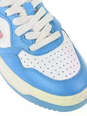 AUTRY Medalist Logo-patch Sneakers
