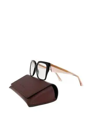 Etro Square Frame Eyeglasses