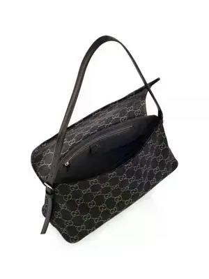 Gucci Gg Supreme Canvas Shoulder Bag