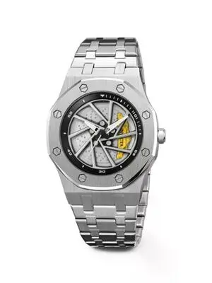 INVICTA Speedway 42mm Watch - Silver