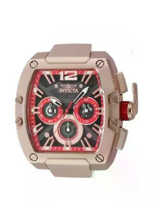 INVICTA Racing 43mm Watch - Red