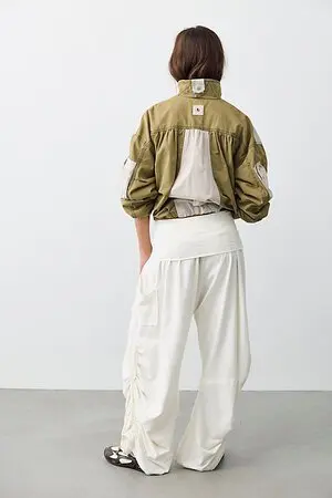 FP ONE Sawyer Low-rise Knit Pants