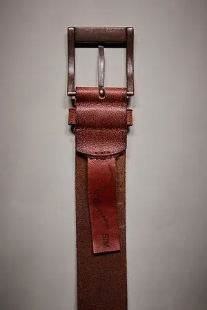 We The Free Multi Stay Belt - Espresso