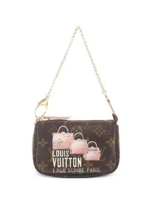 LOUIS VUITTON Mini Monogram Accessoires Handbag