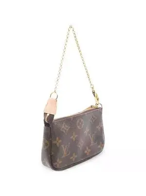 LOUIS VUITTON Mini Monogram Accessoires Handbag