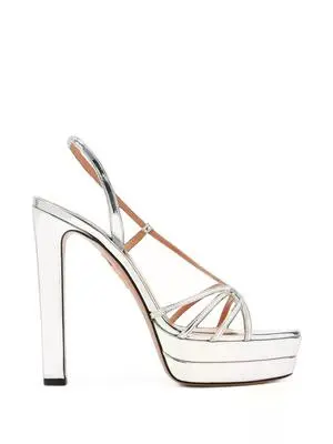 AQUAZZURA Aquazzura Strappy Platform Sandals