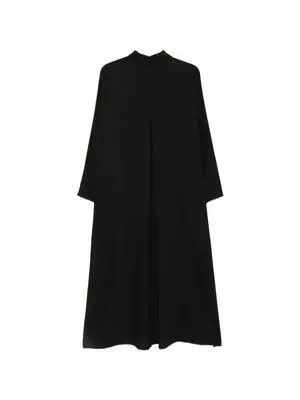 Dusan Garze Wool Kaftan
