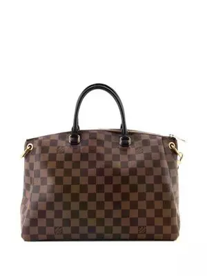 LOUIS VUITTON Odeon Tote Damier Mm Shoulder Bag