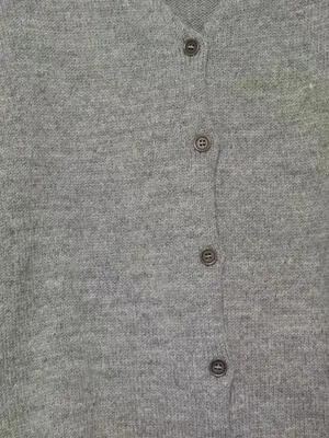 Miu Miu 2000s V-neck Cardigan
