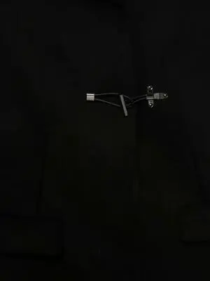 FAY Virginia Hooded Toggle-fastening Coat