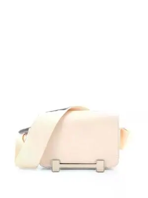 Hermès Geta Bag Chevre Mysore Shoulder Bag