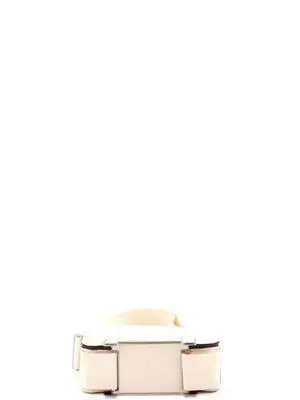 Hermès Geta Bag Chevre Mysore Shoulder Bag